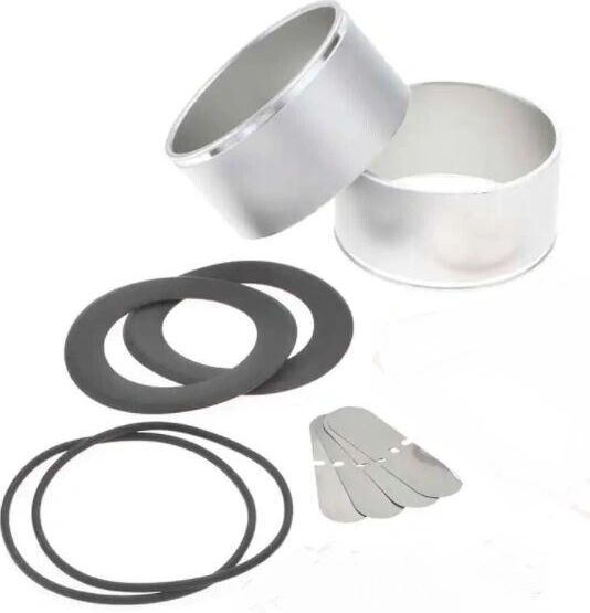 NEW Eagle Oil Free Dental Compressor Rebuild Kit EGL-T12 Sierra Dental ...