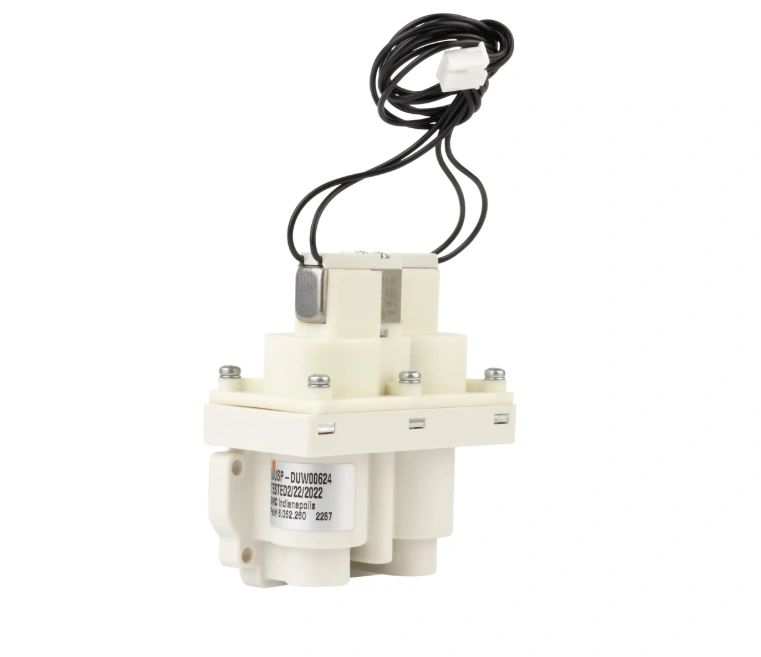 Philips Respironics Everflo Replacement 4 Way Valve. SMC Model Valve ...