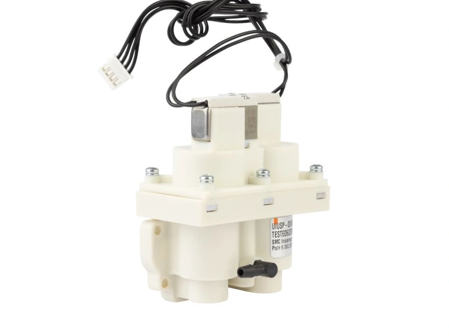 Philips Respironics Everflo Replacement 4 Way Valve. ASCO Model Valve ...