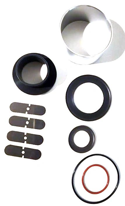 Thomas Gardner Denver SK2755T Service Kit Thomas Model 2755T Compressor ...