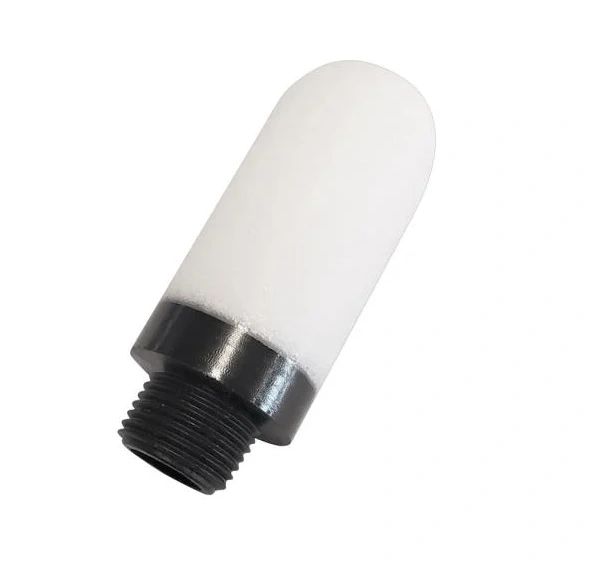 Welch Vacuum Pump Replacement Exhaust Silencer, Use silencer #1412C ...