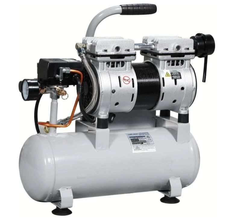 Hookah Scuba Diving 115-volt 3/4 HP 2 Gallon Tank 3.4 cfm Air ...