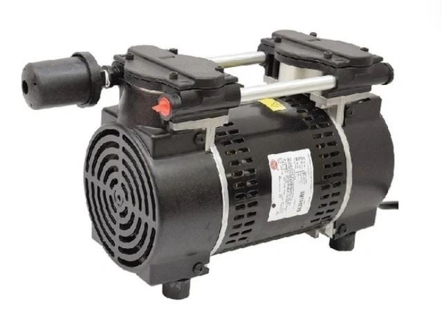 J.E. Adams 9862-1A Replacement Gast Air Compressor Kit - 0.5 HP Gast ...