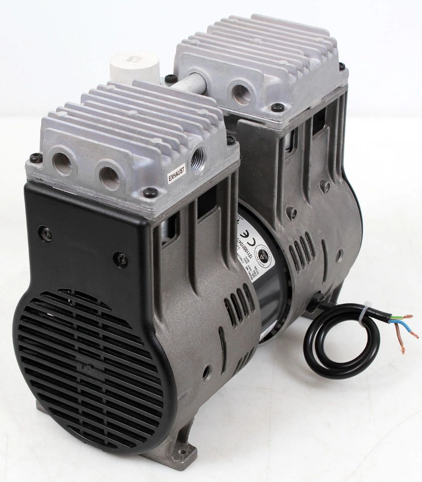 NEW 220v 175 PSI Peak Scientific Replacement Thomas Compressor Pump 2 ...