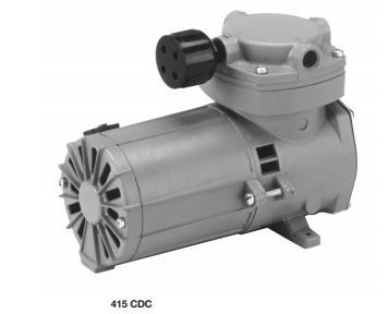 NEW THOMAS 12 volt / 24 volt 100 PSI Aeration Pump Solar Off grid ...