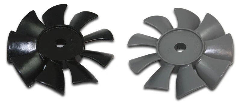 Fan Blade Replacement Fan for Thomas Compressor model 2660, 2680, 2685 ...