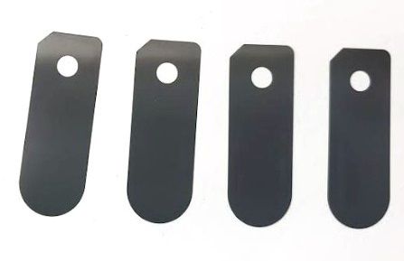 NEW 621102 Thomas Gast Brookwood GSE Vertex Compressor Steel Reed Valve ...