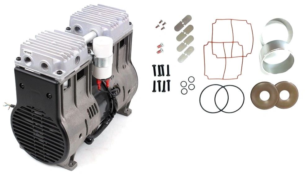 Thomas Compressor Service KIT Peak Scientific Nitrogen SK2750, SK2770 ...