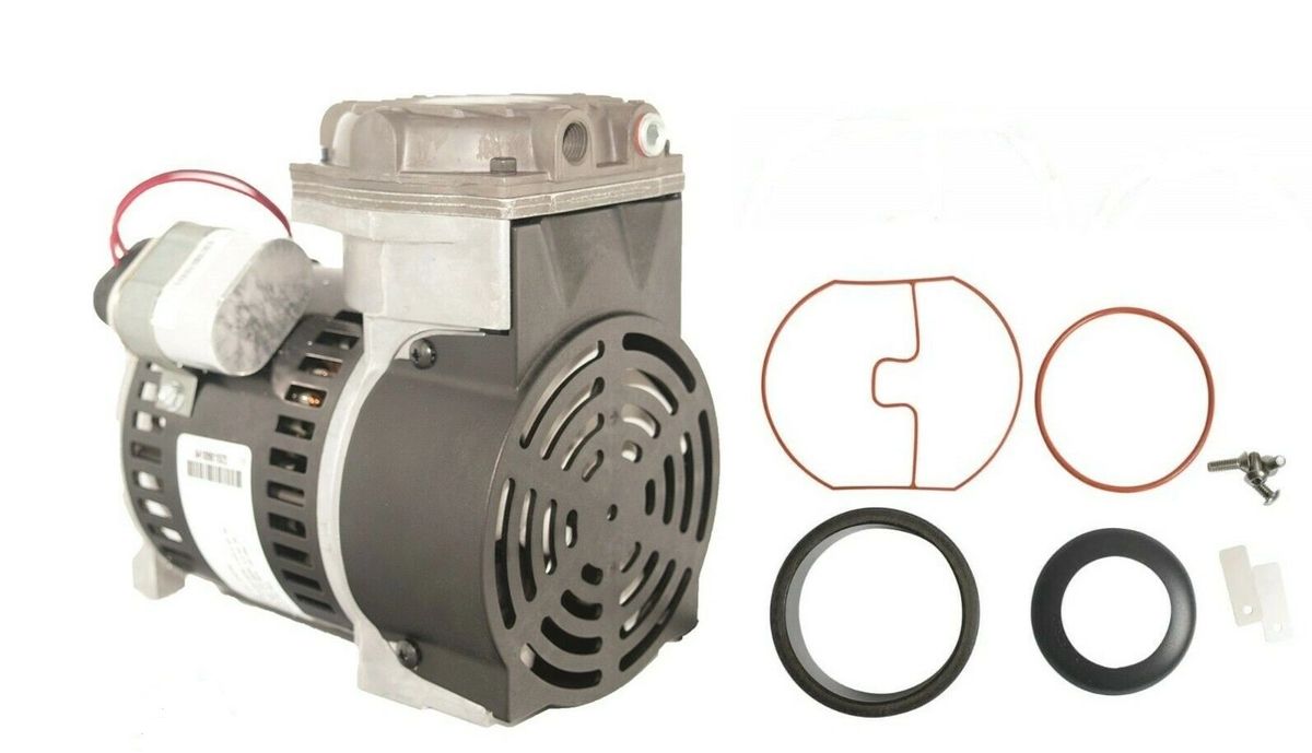 NEW Gast Rocking Piston Compressor Rebuild Service Kit - 74R130 K806 ...