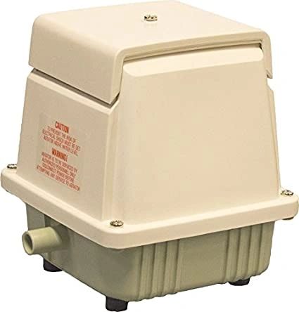 Medo® Septic & Aeration Pumps - Linear Piston Air Compressors from ...