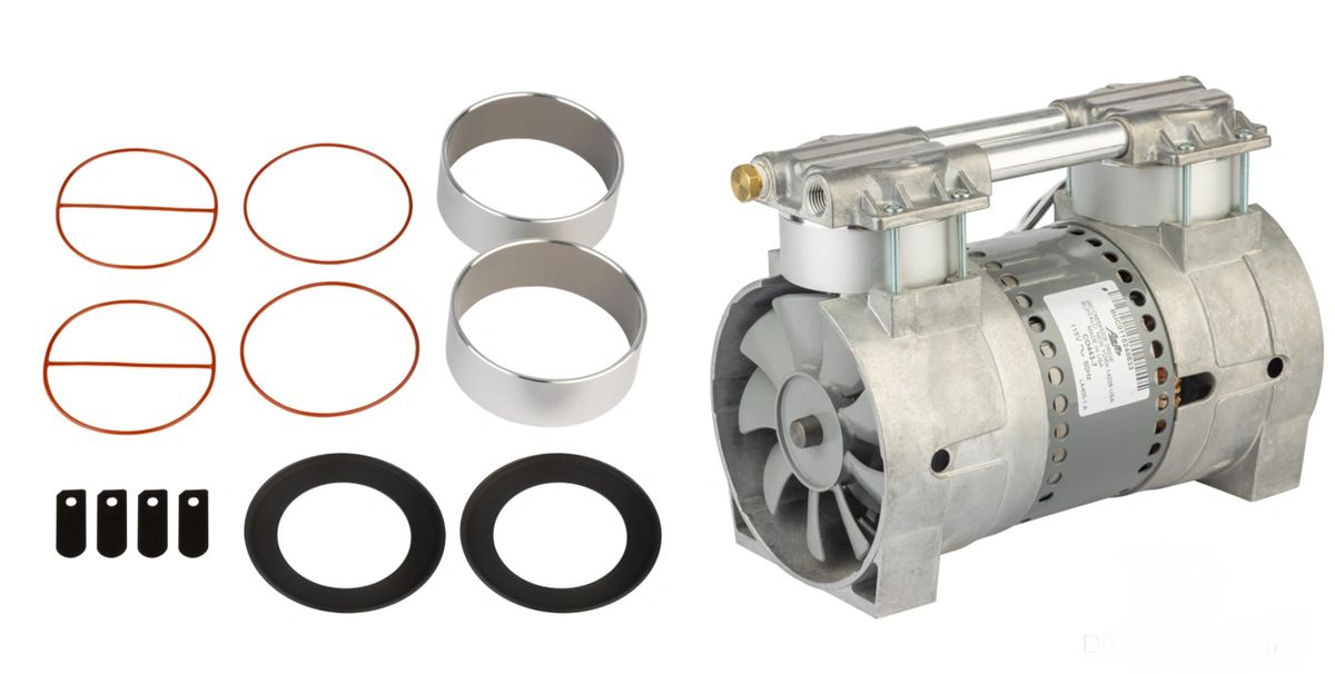 NEW Rebuild Kit for Airsep Intensity C0443-8 8 Liter & 10 Liter ...