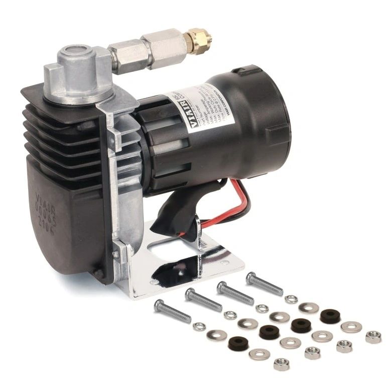 12 volt DC 80 PSI 1.2 cfm air compressor,Air Ride Seats, Air Horns, Off ...