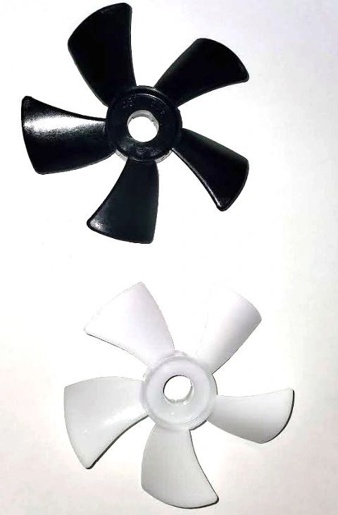 Fan Blade Replacement Fan for Thomas Compressor model 2650CE37 638195 ...