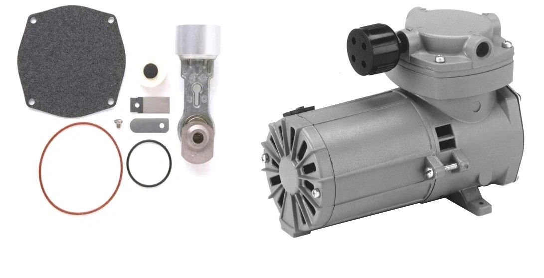 Kussmaul Electronics, 091-9E, Pump Rebuild Kit w/ Connecting Rod. MODEL ...