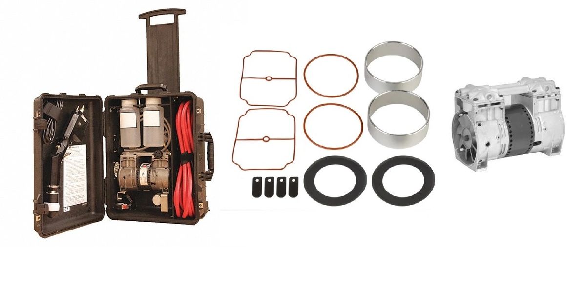 Equipment Decontamination System Internal Compressor Service Kit, Item ...