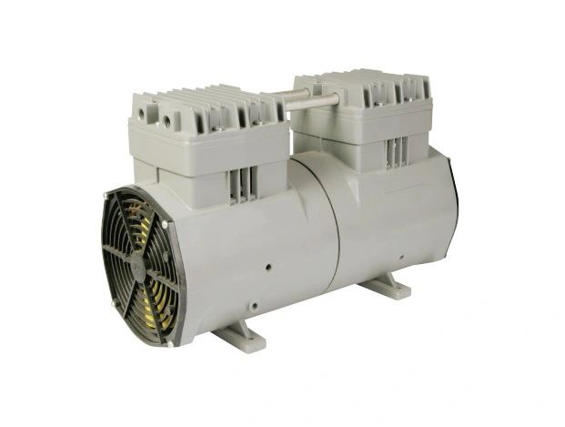 NEW 6.6 cfm 1 HP Thomas Rocking Piston Air Compressor or Vacuum Pump ...