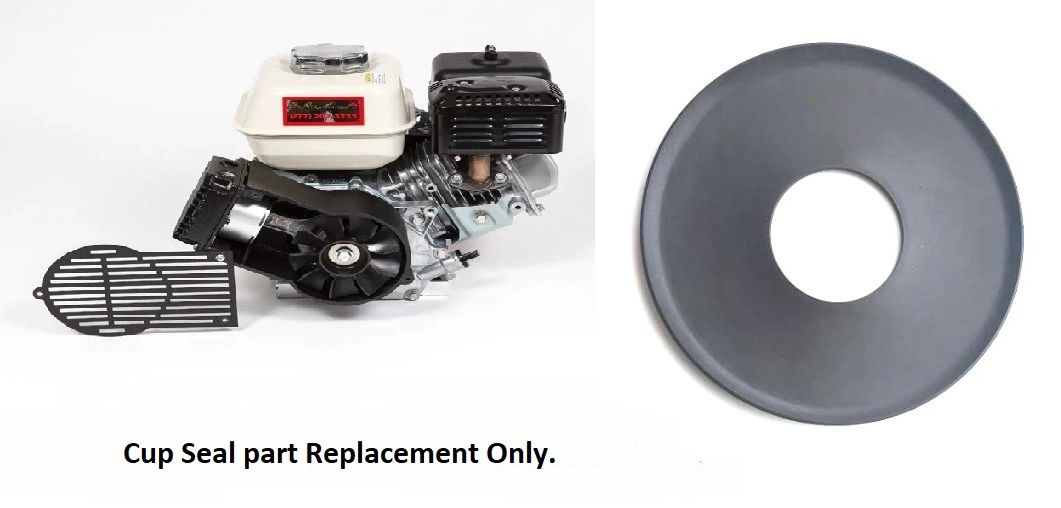 Brownies Third Lung Compressor Cup Seal Only Replacement Rebuild ...