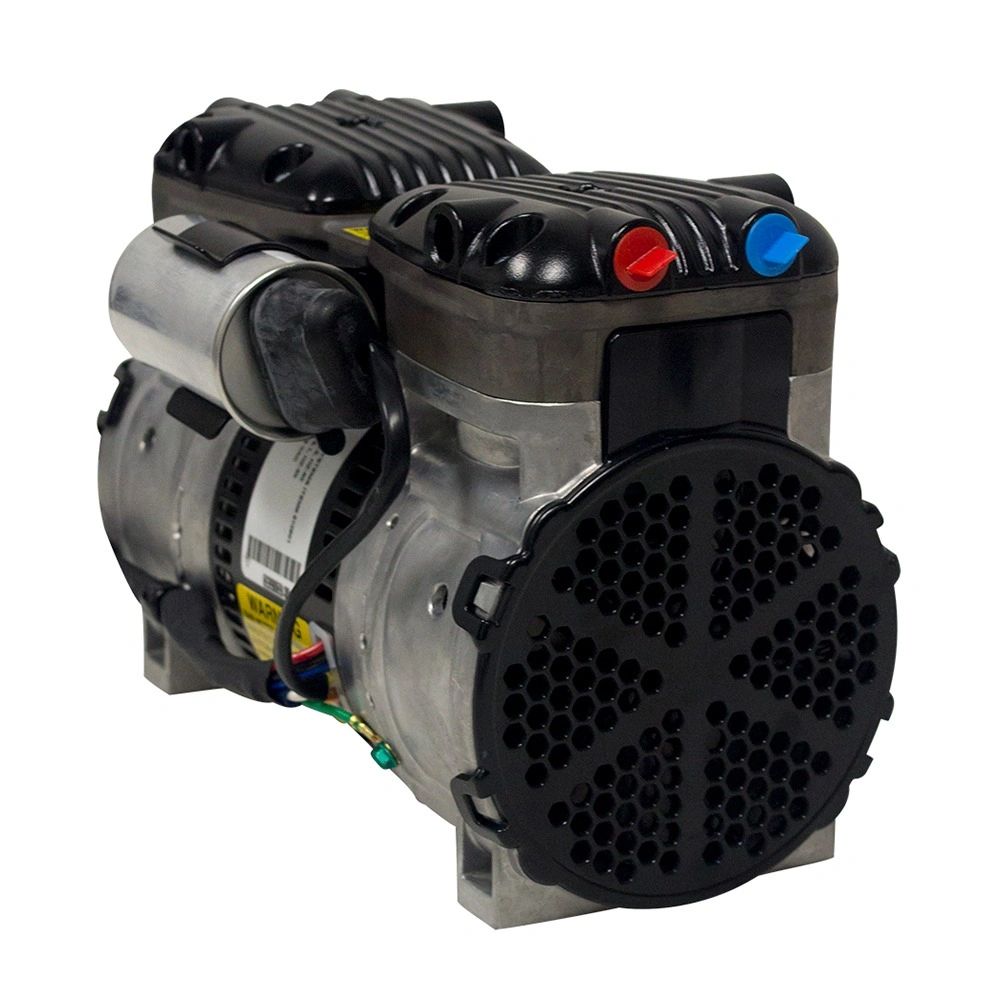 Coin Operated Air Vending Gast Station Air Compressor Replacement Gast ...