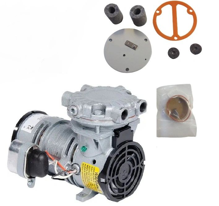 AER-MAX AP1 AP2 AP 1 & 2 Rebuild Kit. Air Pump Compressor Service Kit ...