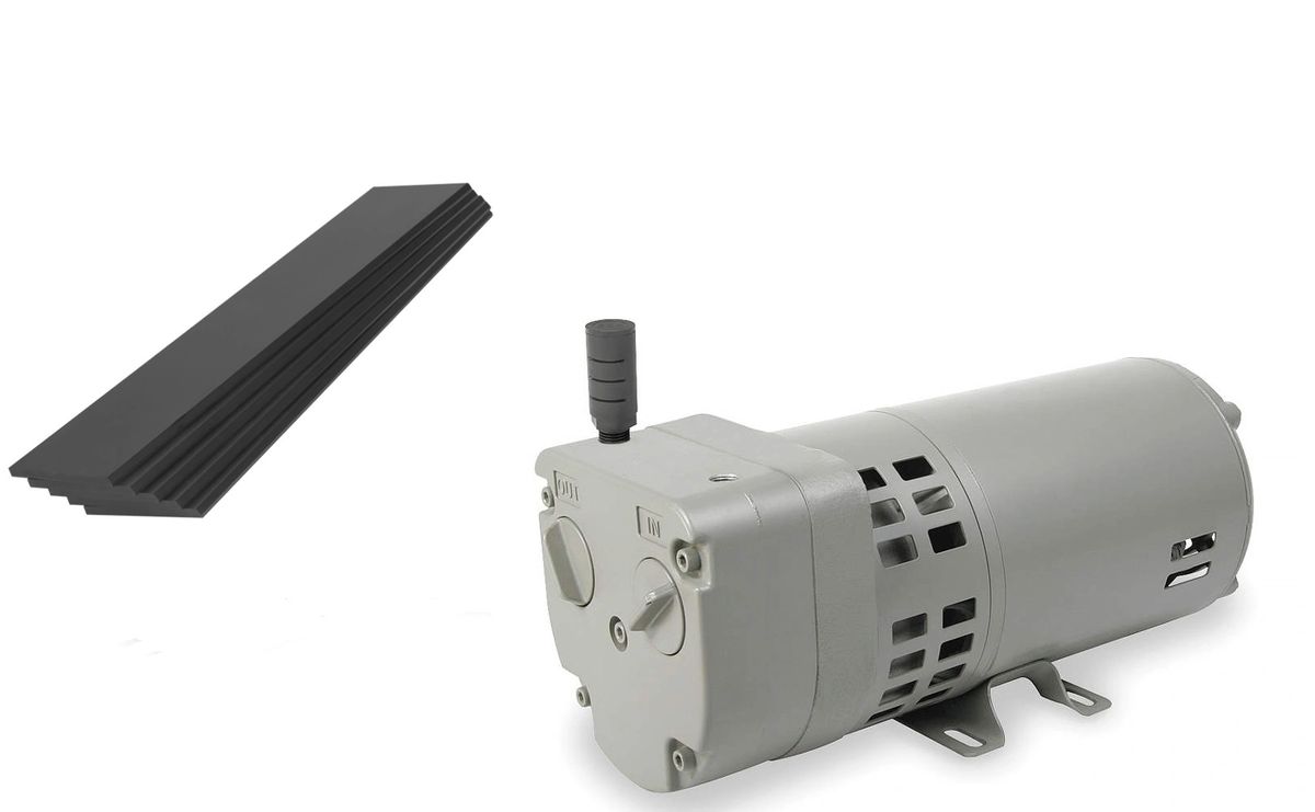 Thomas QR series Replacement Rotary Vanes. Set of 4. L32103-P. Rotary ...
