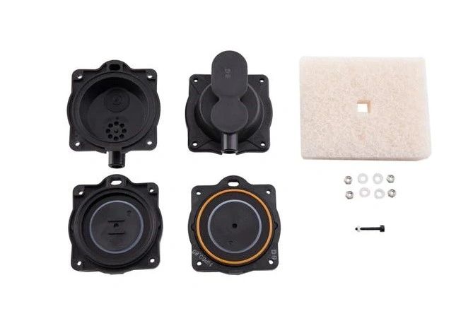 Delta Whitewater Model D60 & D80 Thomas 5060-A Septic Air Pump Rebuild ...