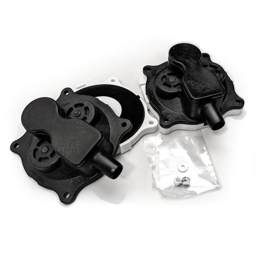 Gast Linear Diaphragm Pump Rebuild Kit for DBMXL120 DBMX150, and ...