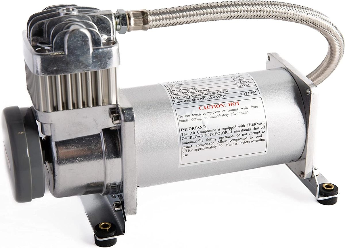 JD Corn Planter Replacement 12 volt DC Pneumatic Downforce Compressor ...