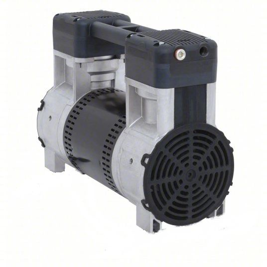 2 Horsepower GAST Junair Replacement Rocking Piston Air Compressor: Oil ...