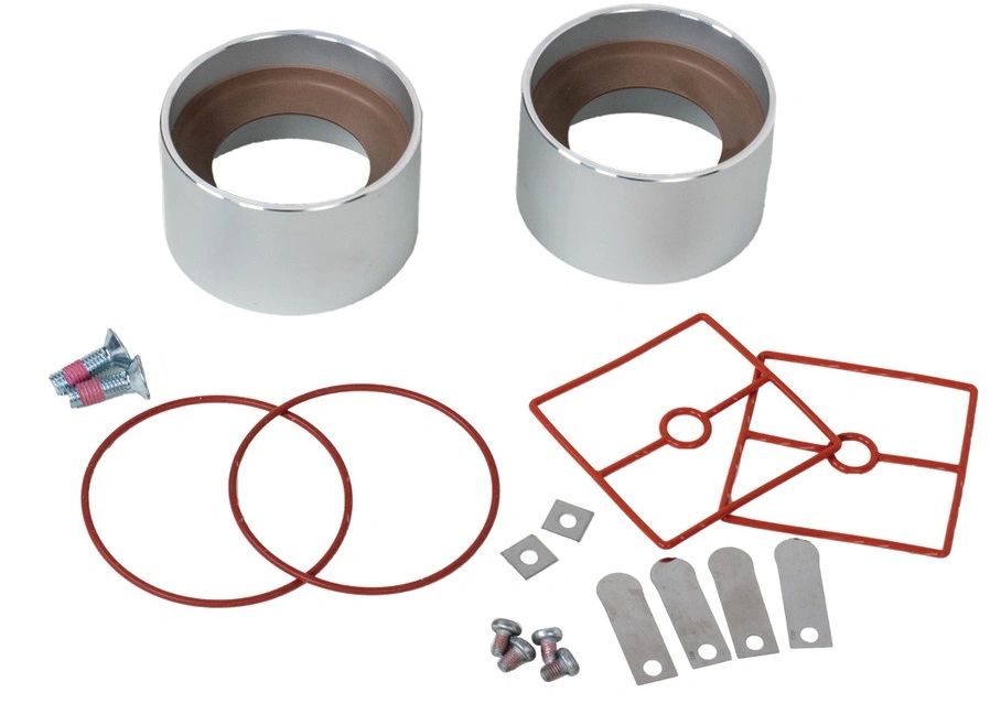 Gast Repair Kit, K1028 - 120R SERVICE KIT for the 2 HP Air Compressor ...