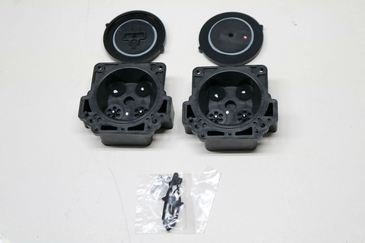 Thomas Linear Air Pump AP-80 Diaphragm Service Kit. Chamber Block ...