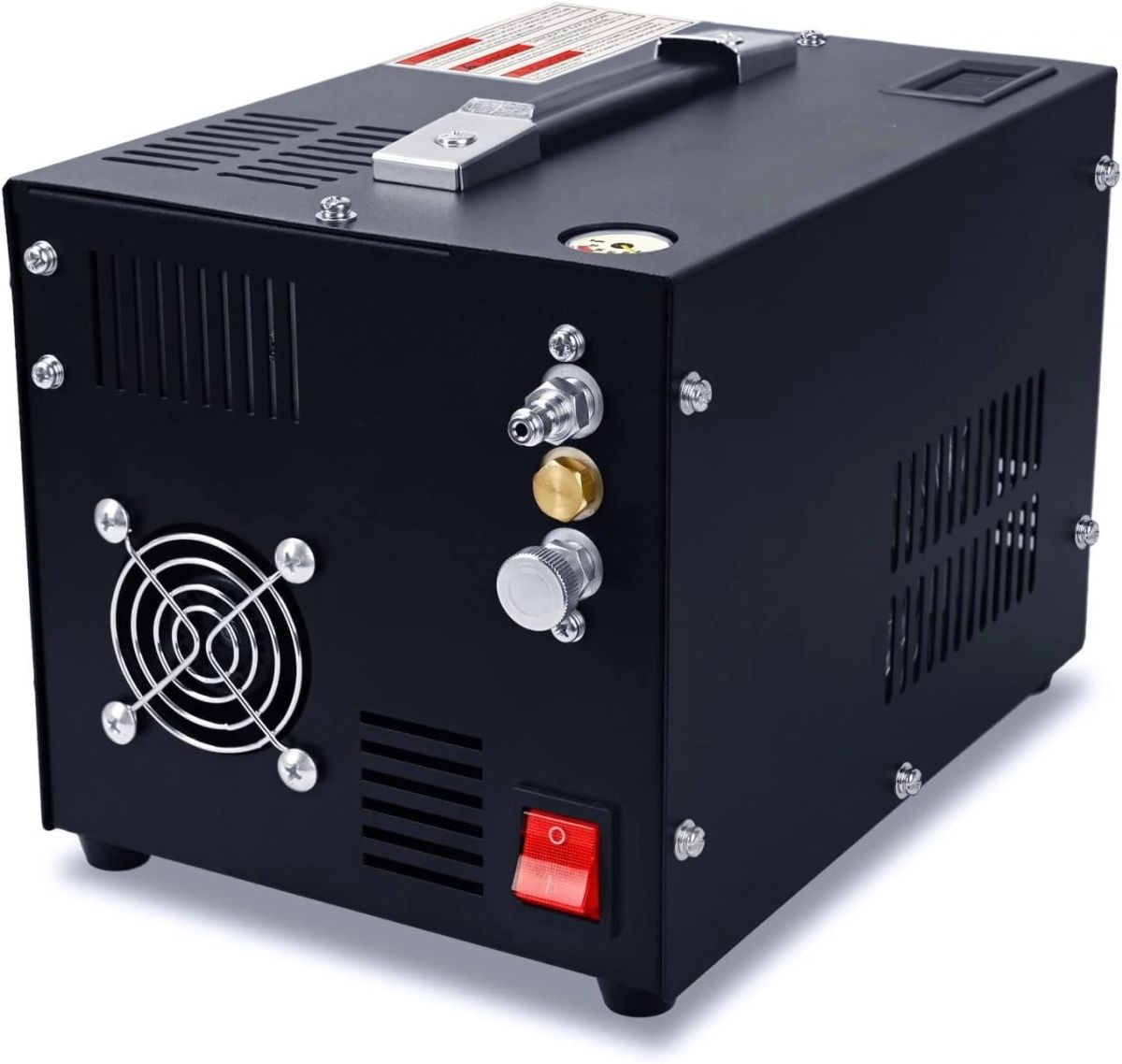 Portable 4500Psi Scuba Dive Tank Filler, Hookah Diving Tank Filling ...