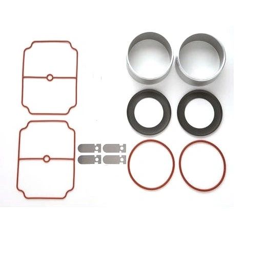 Thomas Repair Kit for Twin Head Compressor 2685PE40. Rebuild Kit for ...