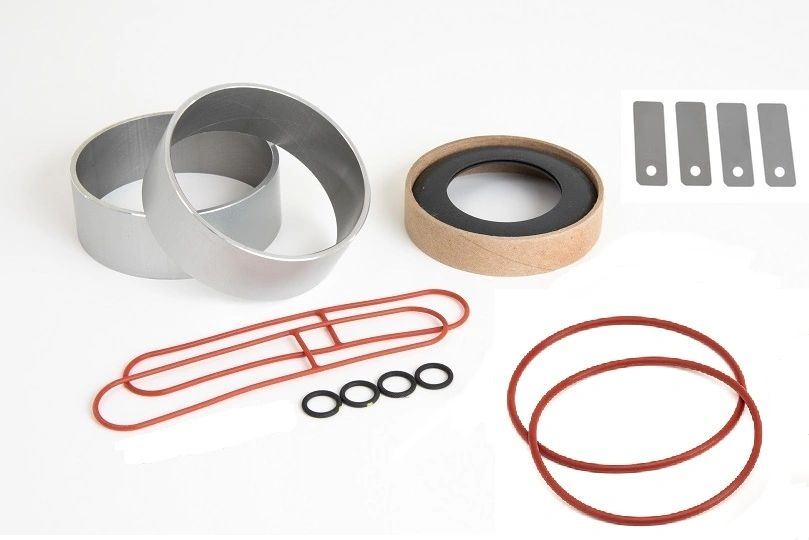NEW Gast 71R6 Rocking Piston Compressor Rebuild Service Kit - K557D 71R ...