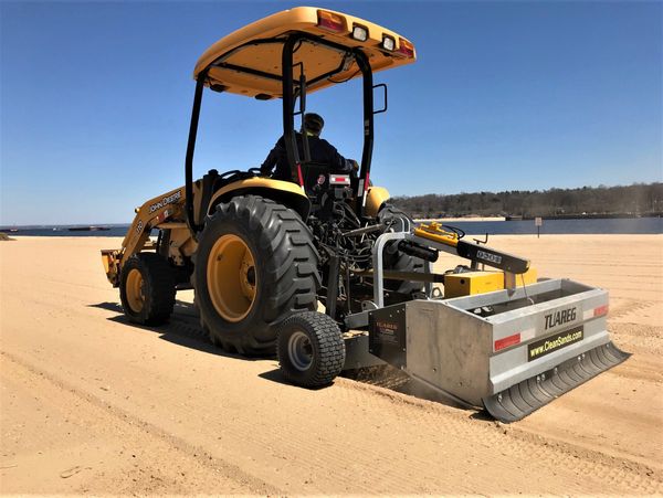 Beach Cleaning Equipment | Beach Cleaning Machines