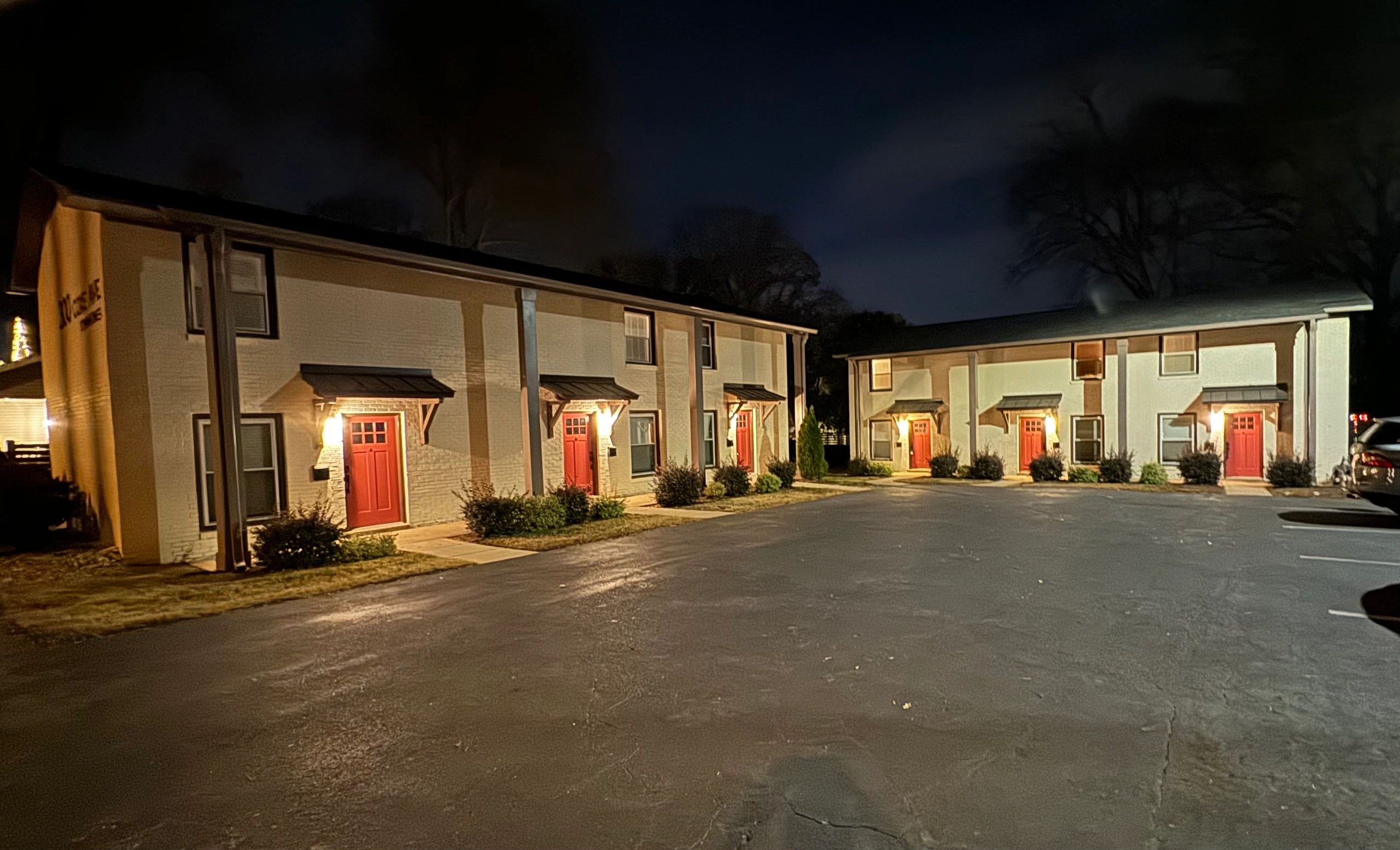 Coxe Avenue Residences