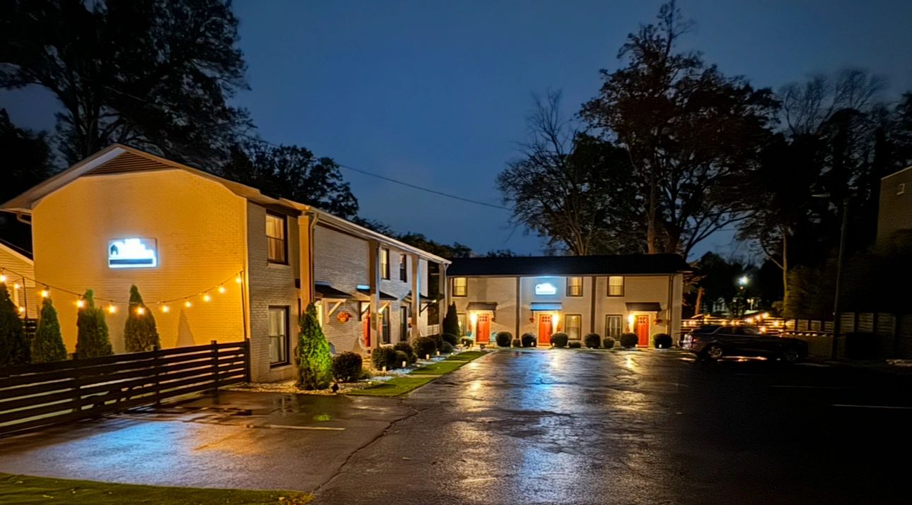 Coxe Avenue Residences