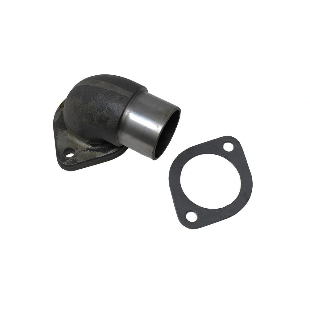 Elbow, exhaust 172CI w/gasket (310075F) - Aftermarket # 310075