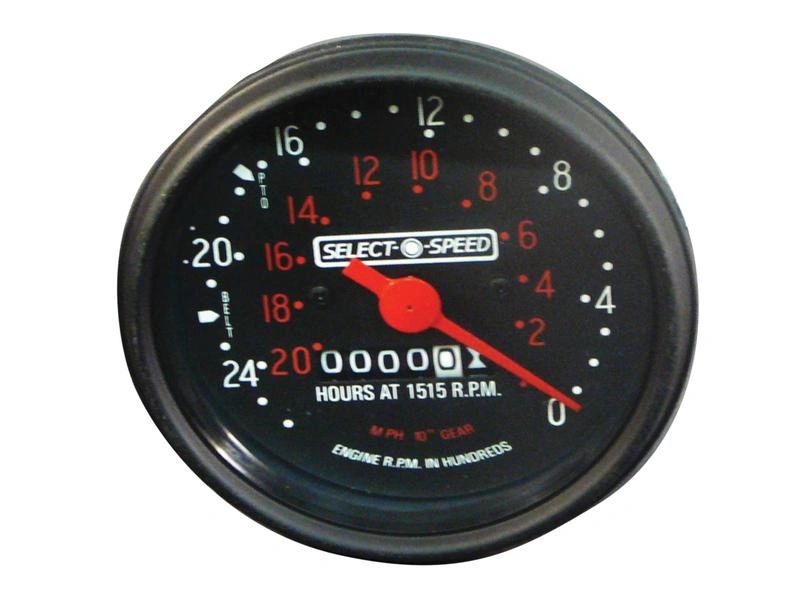 Tractormeter for Select-O-Speed transmission Ford 601 701 801 901 2000 ...