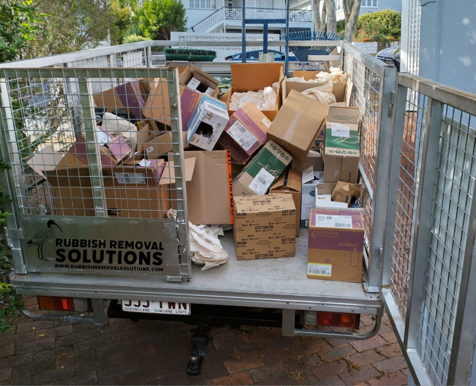 Professional Junk Removal