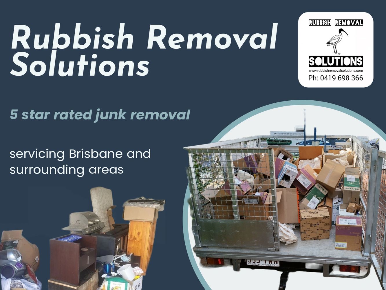 Rubbish Removal Solutions