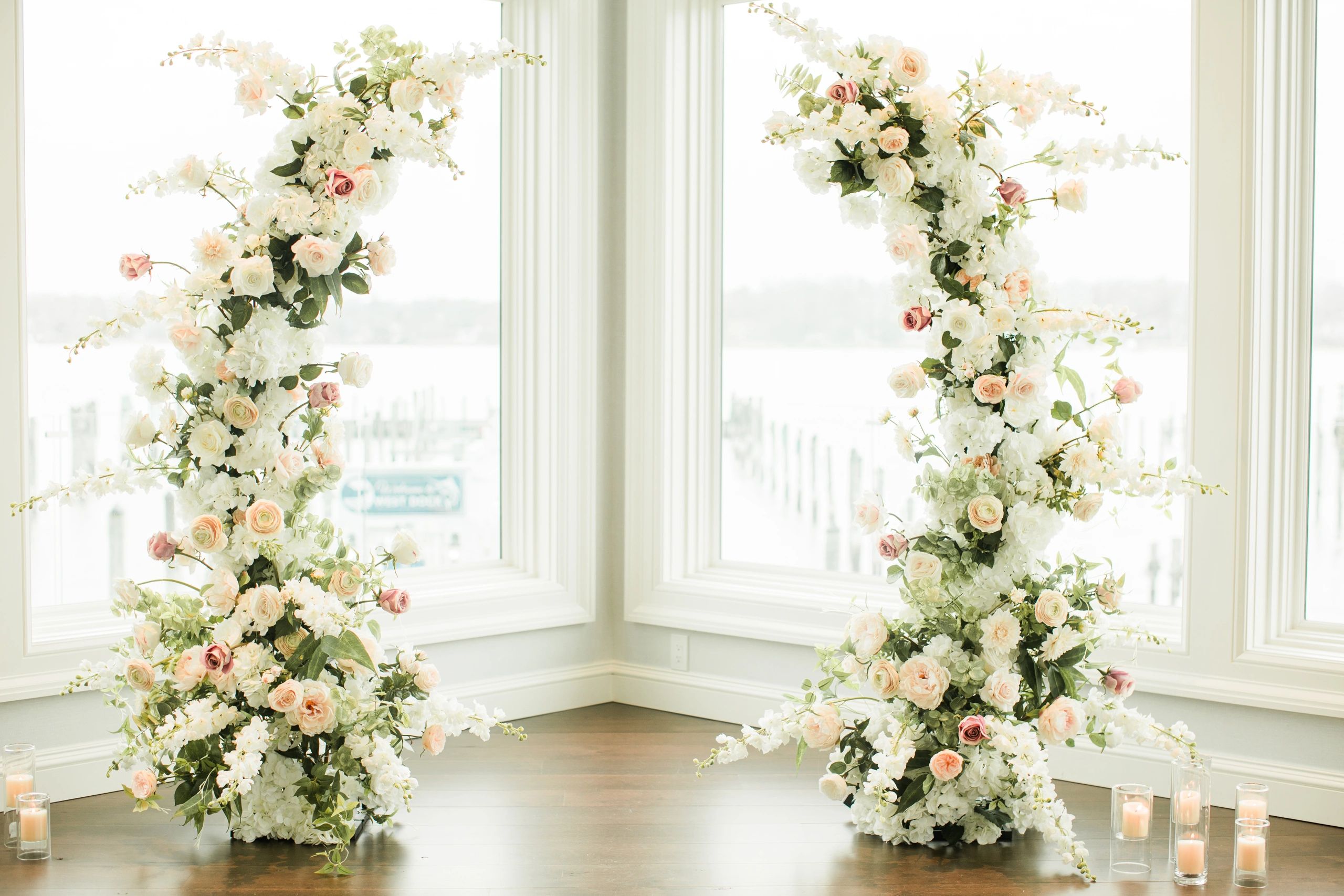 FAQ | Tide & Bloom Floral Rentals