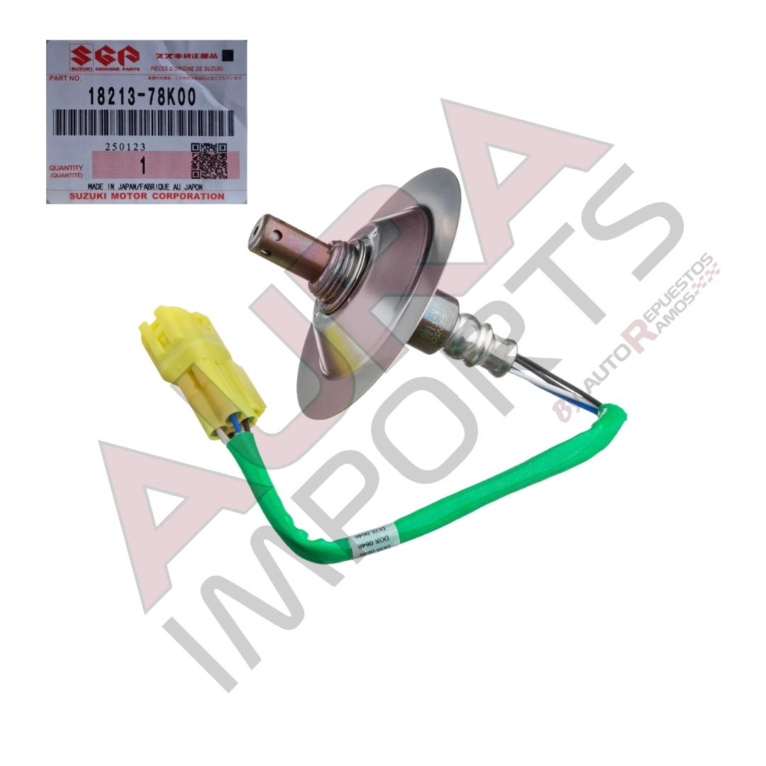 SENSOR DE OXIGENO SZ 2.4 18213-78K00