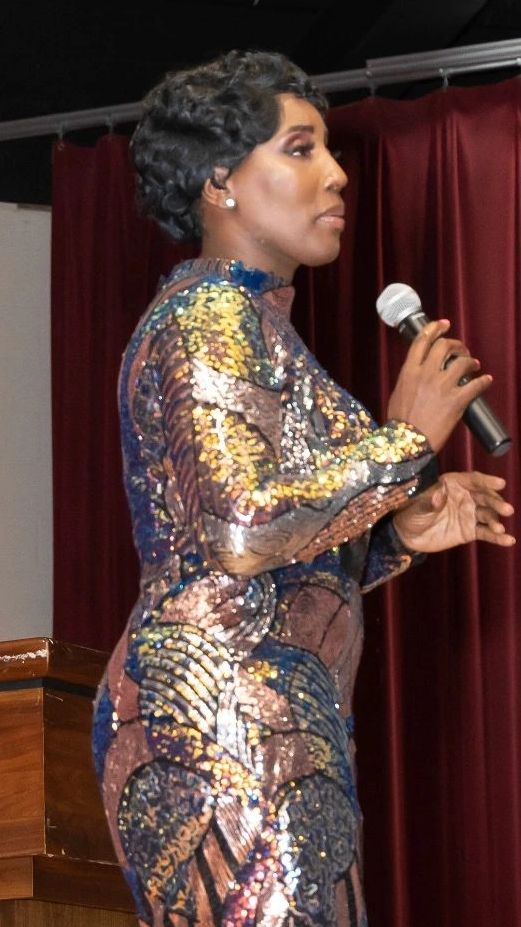 Meet Tiawana | Campaign to Elect Tiawana Brown