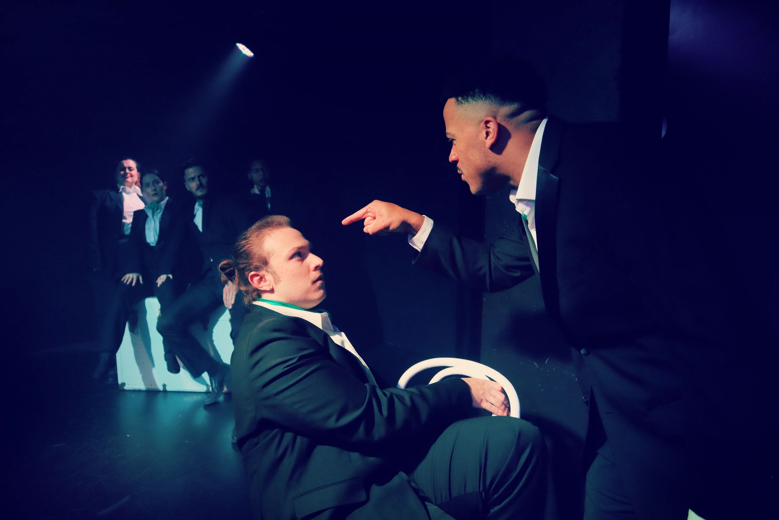 The National Conservatory of Dramatic Arts - Acting Classes, School