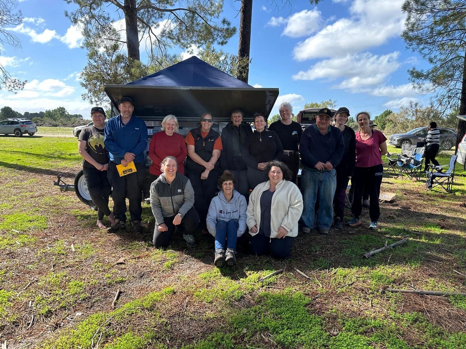 Tracking Training Dates