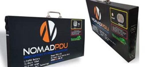 Innovative Power Solutions - Nomadpdu