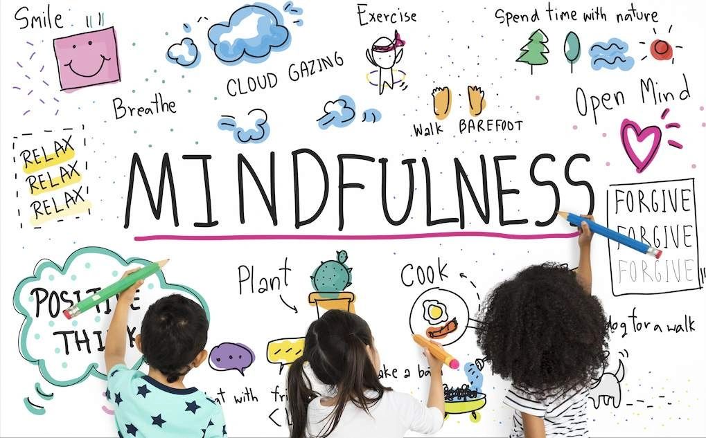 Mindfulness Activity Plan for School-Aged Children