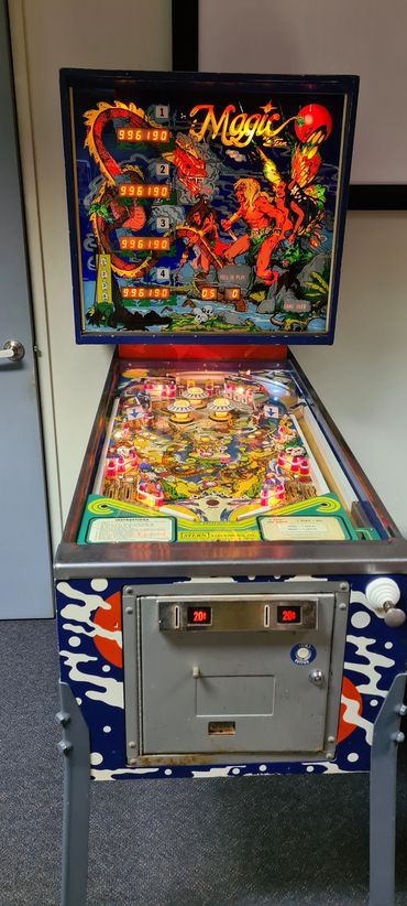 FOR SALE | South Australia Pinball & Arcade