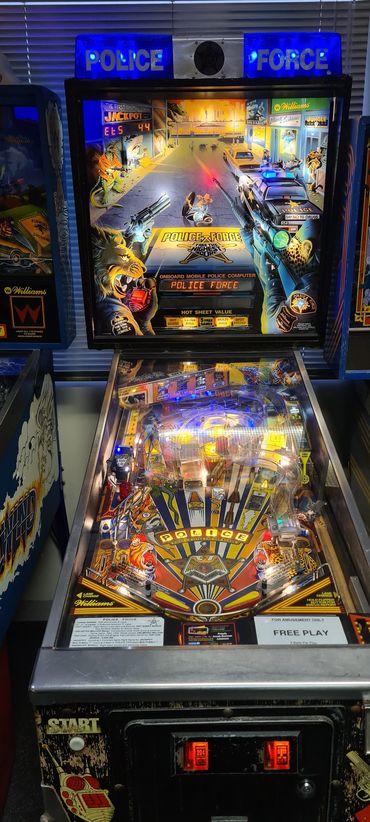 FOR SALE | South Australia Pinball & Arcade
