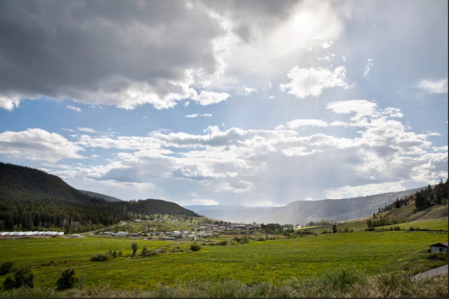 Esketemc - Specific Claims